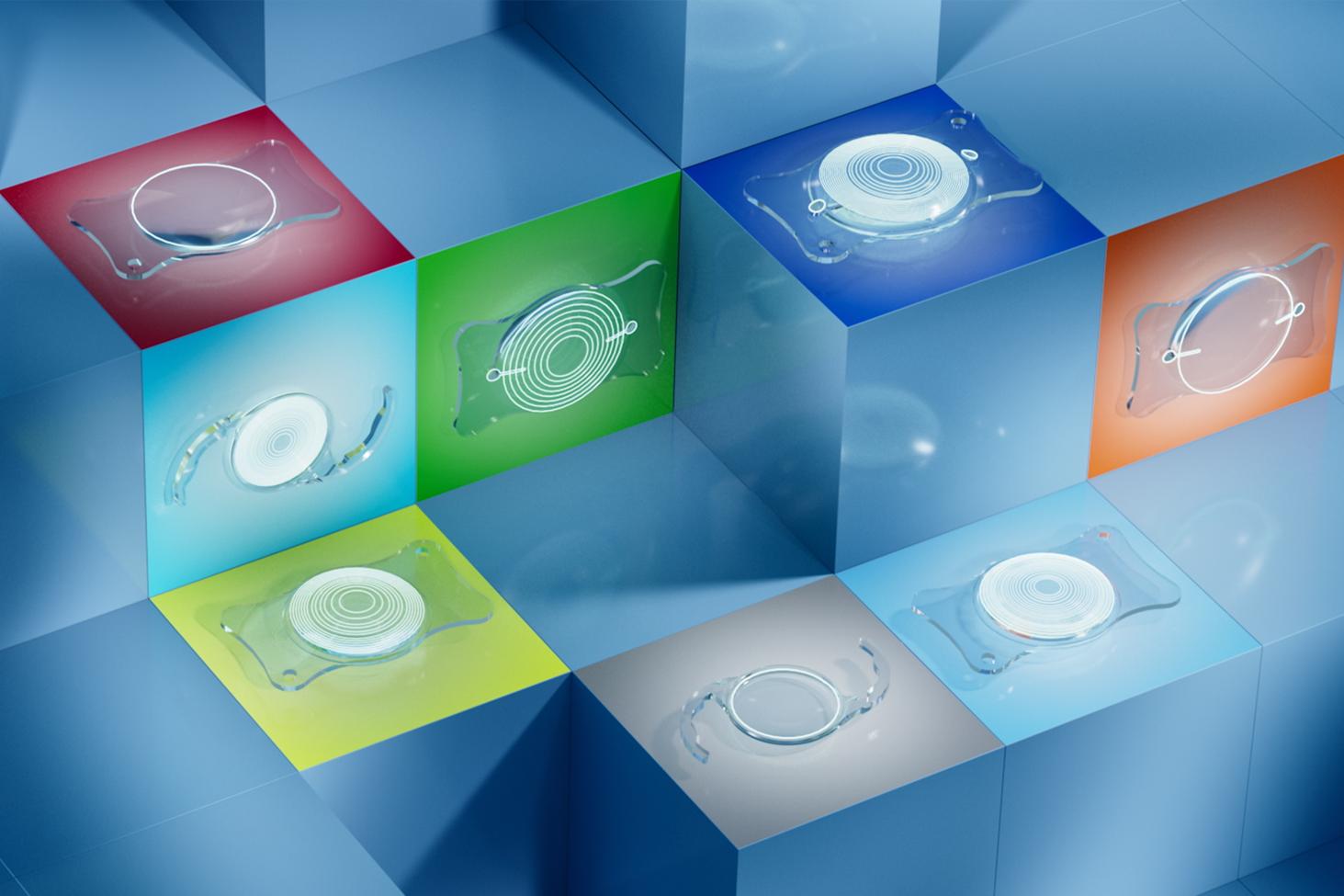 ZEISS IOLs - Optics you can trust.