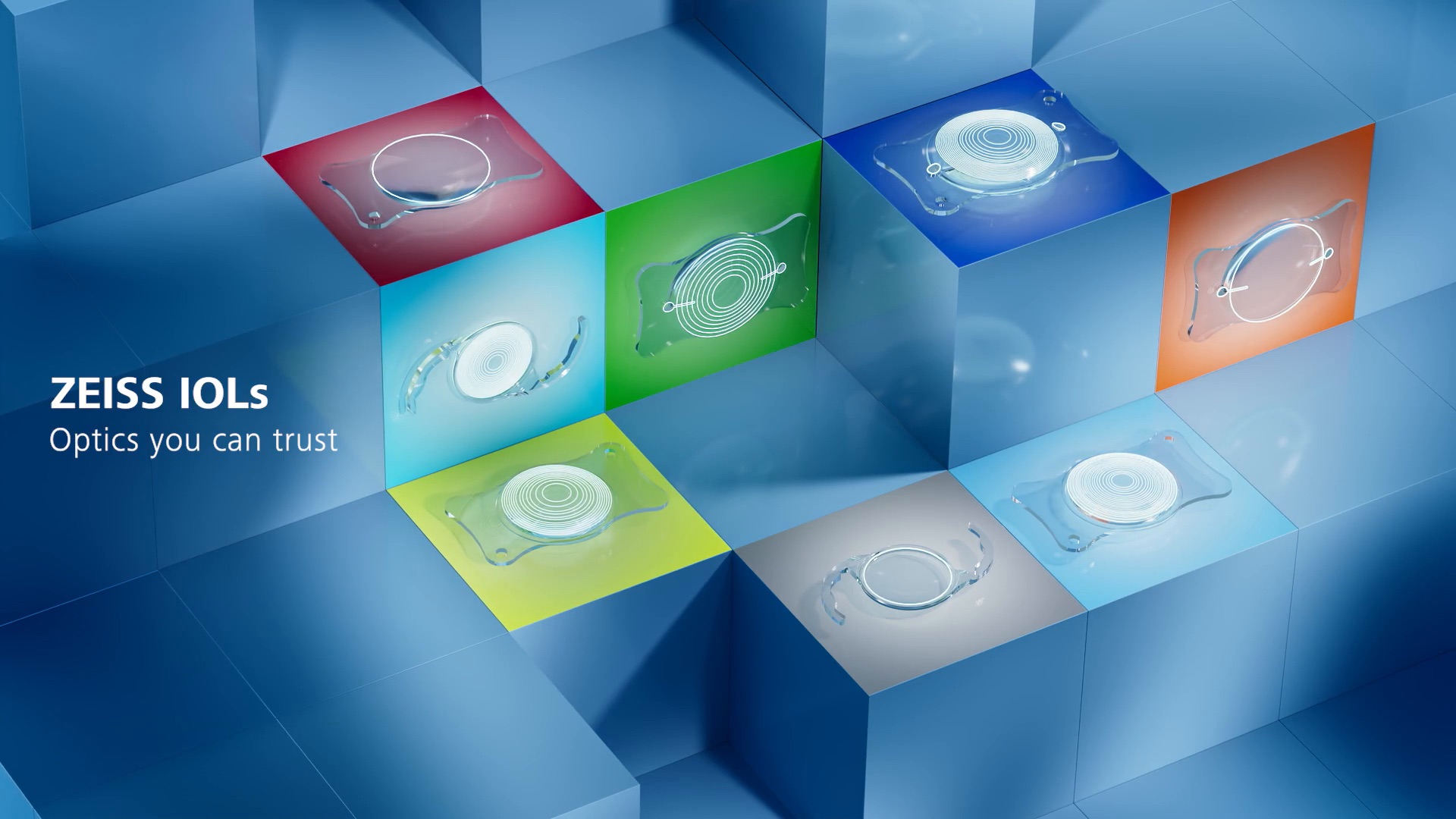 ZEISS IOLs - Optics you can trust