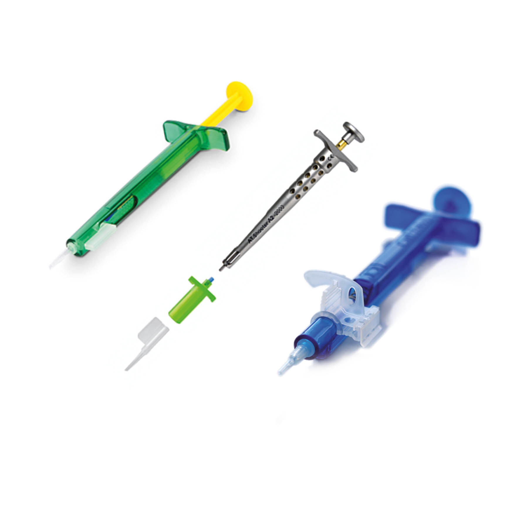 IOL Injector portfolio - Designed to support your preferred IOL ...
