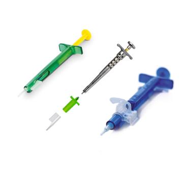 IOL Injector portfolio - Designed to support your preferred IOL ...