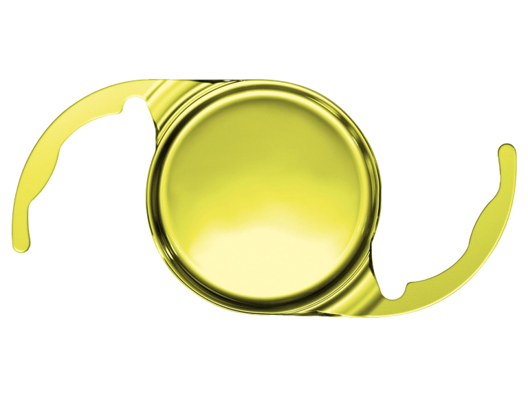 ZEISS CT LUCIA: LIO hidrofóbicas, monofocales, en C-loop