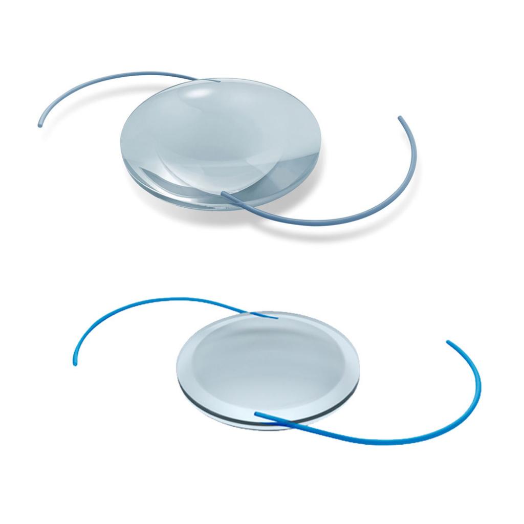 Familia de LIO de 3 piezas ZEISS CT LUCIA