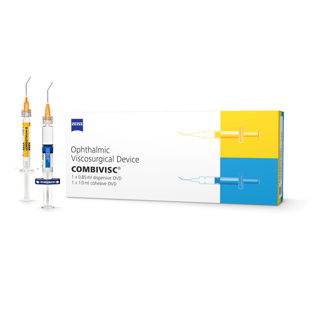 ZEISS OVDs - ophthalmic viscosurgical devices