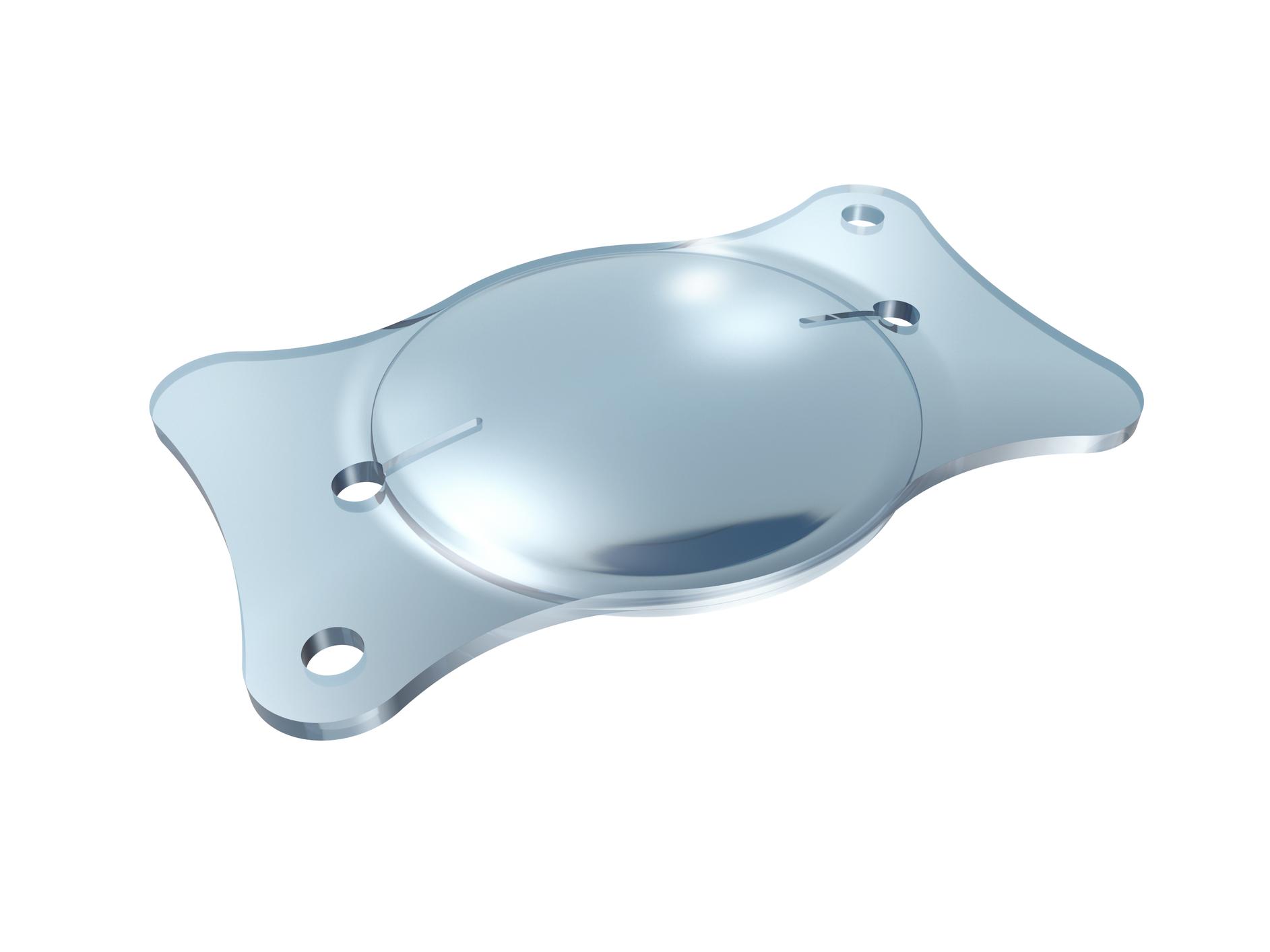 Intraocular lenses (IOLs), Injectors, BSS & OVDs: Variety for every ...