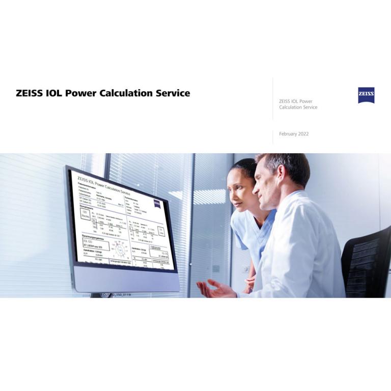 ZEISS AT ELANA 841P: The premium IOL