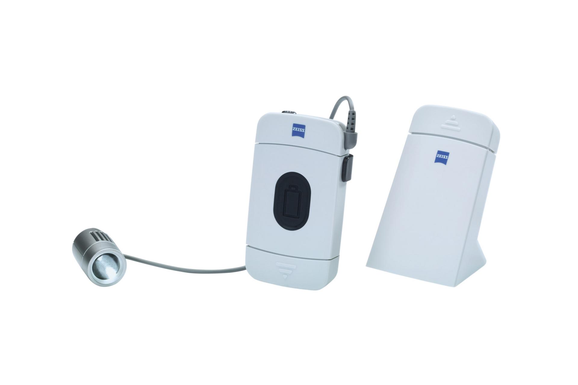 Lupas médicas ZEISS EyeMag