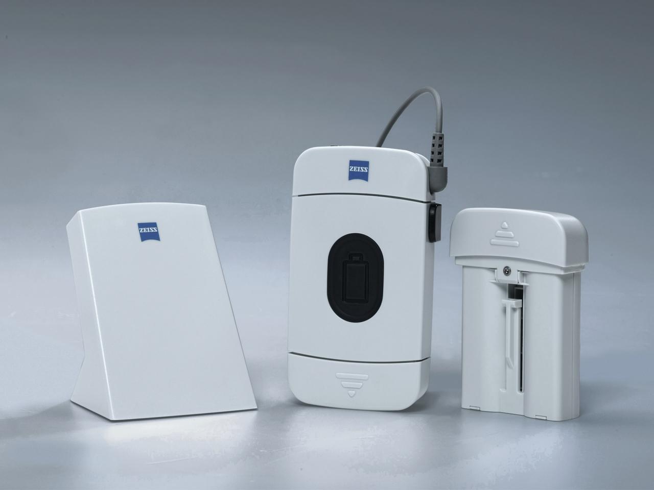 Lupas médicas ZEISS EyeMag