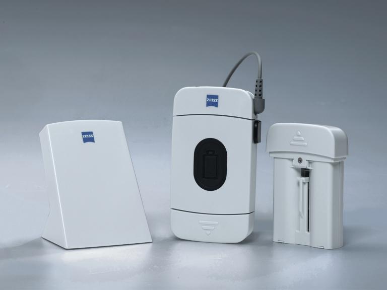 Lupas médicas ZEISS EyeMag