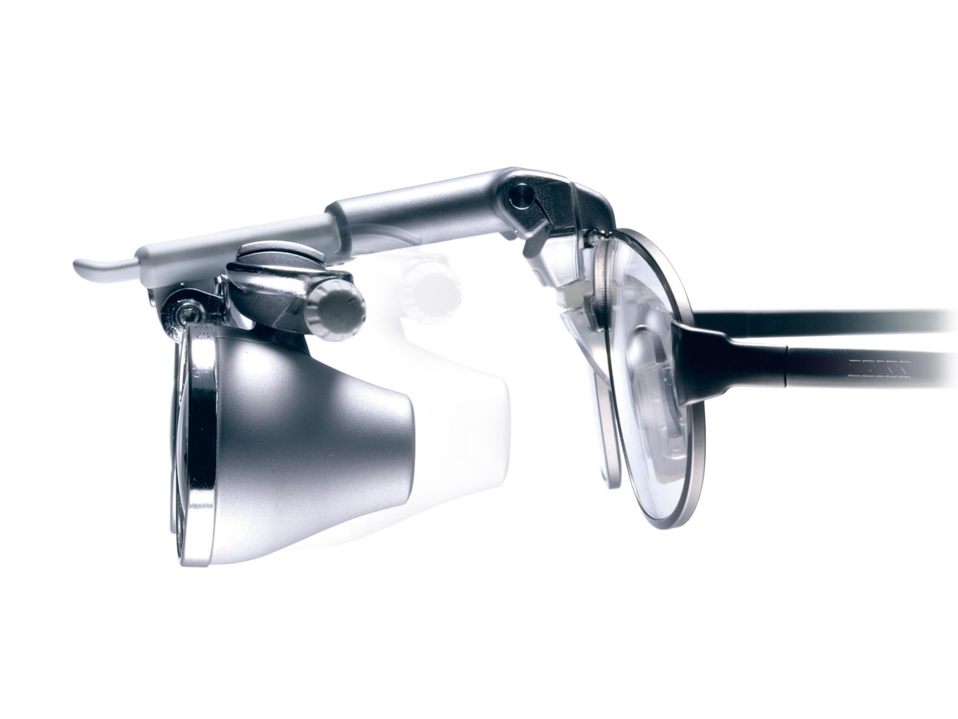 Lupas médicas ZEISS EyeMag