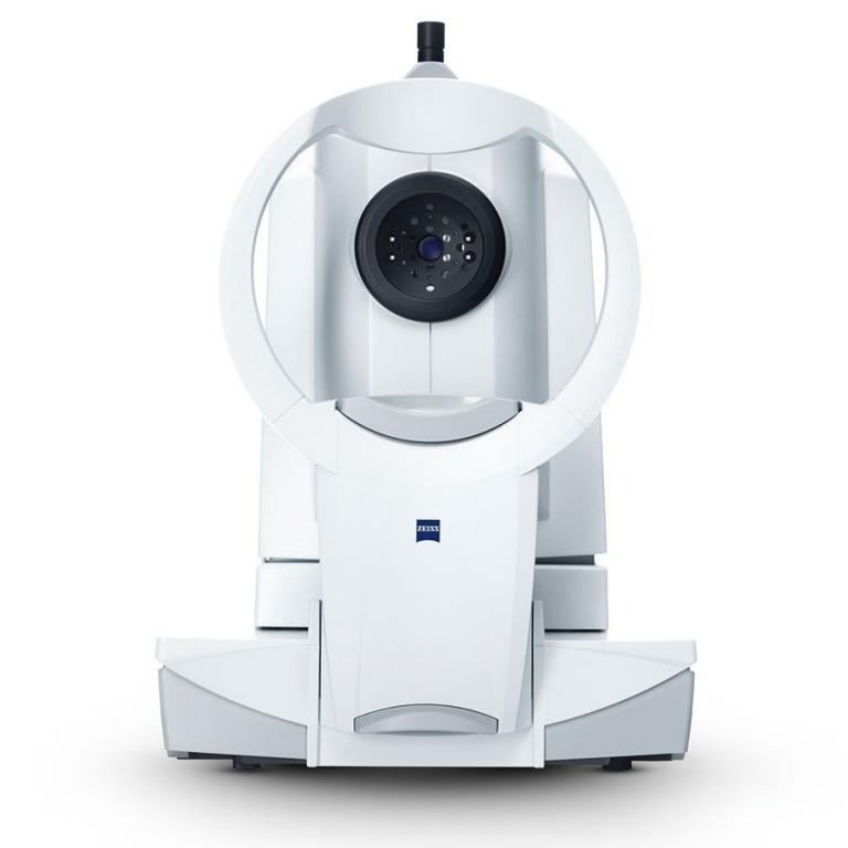 ZEISS IOLMaster 500 - optical biometry