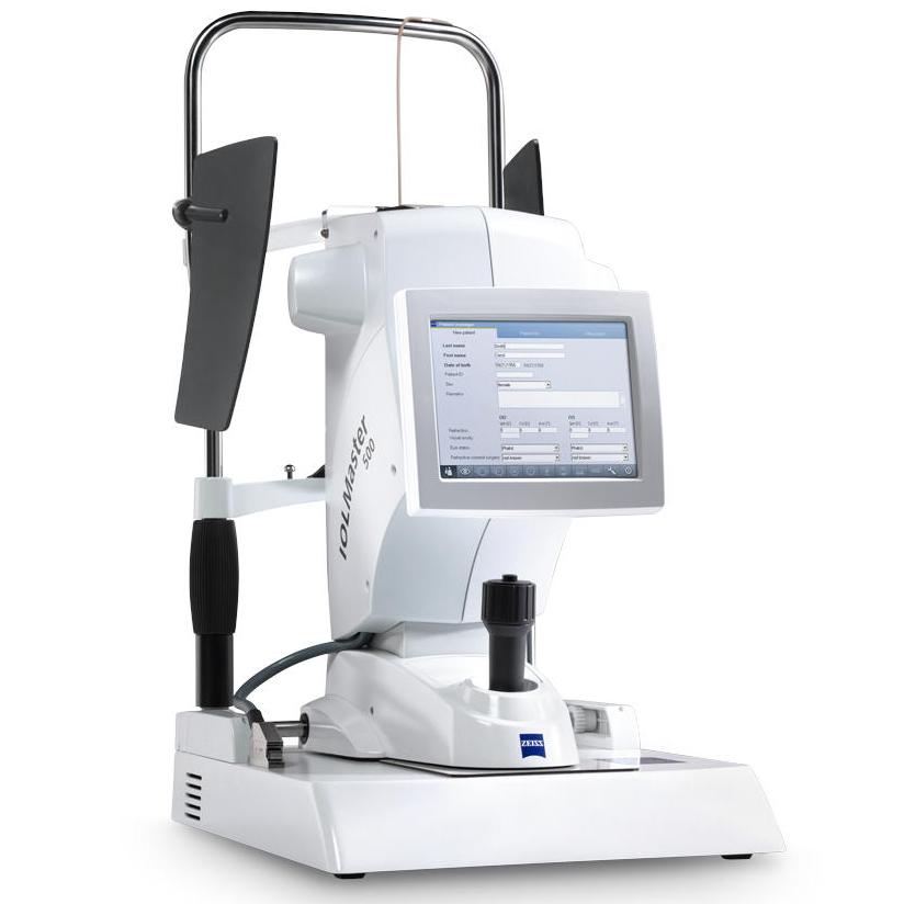 IOLMaster 700: OCT Swept-Source