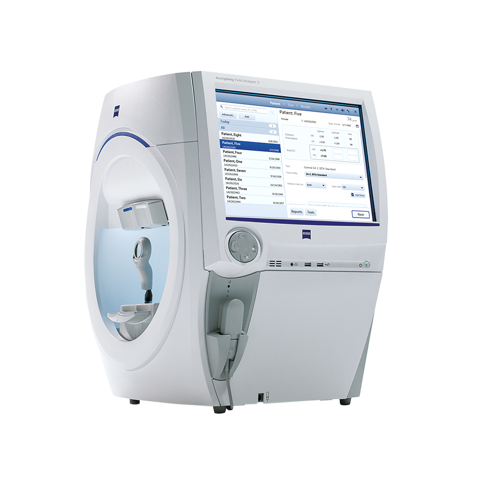 Humphrey Field Analyzer 3 | ZEISS Medical Technology