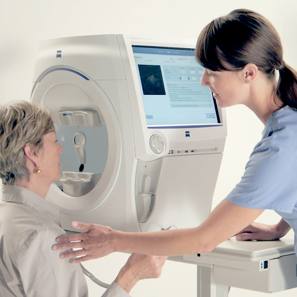 ZEISS Humphrey Perimeters | ZEISS Medical Technology