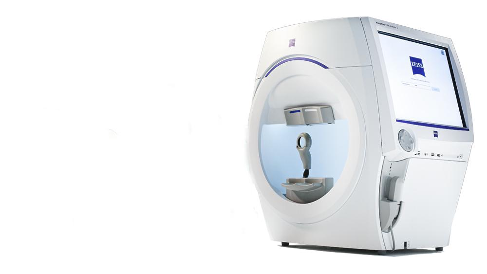 Humphrey Visual Field Analyser