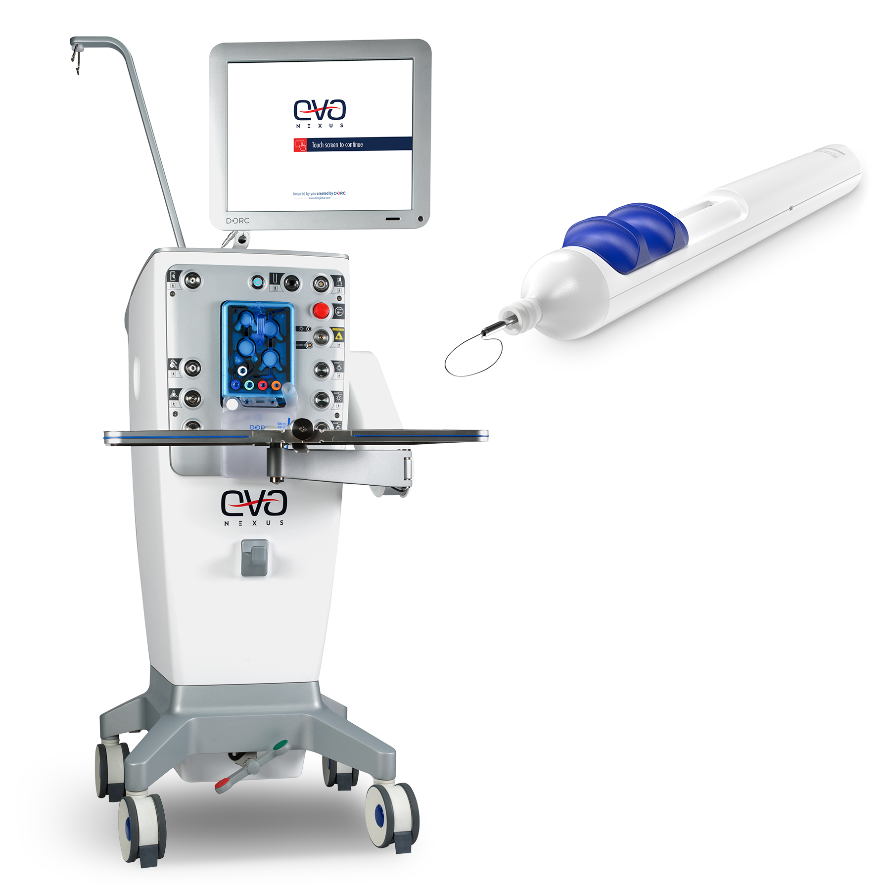 Phacovitrectomy and lens extraction surgical systems and consumables