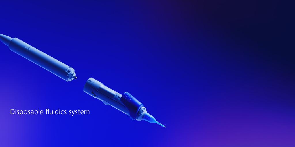 ZEISS MICOR 700 - the future of lens extraction in your hands