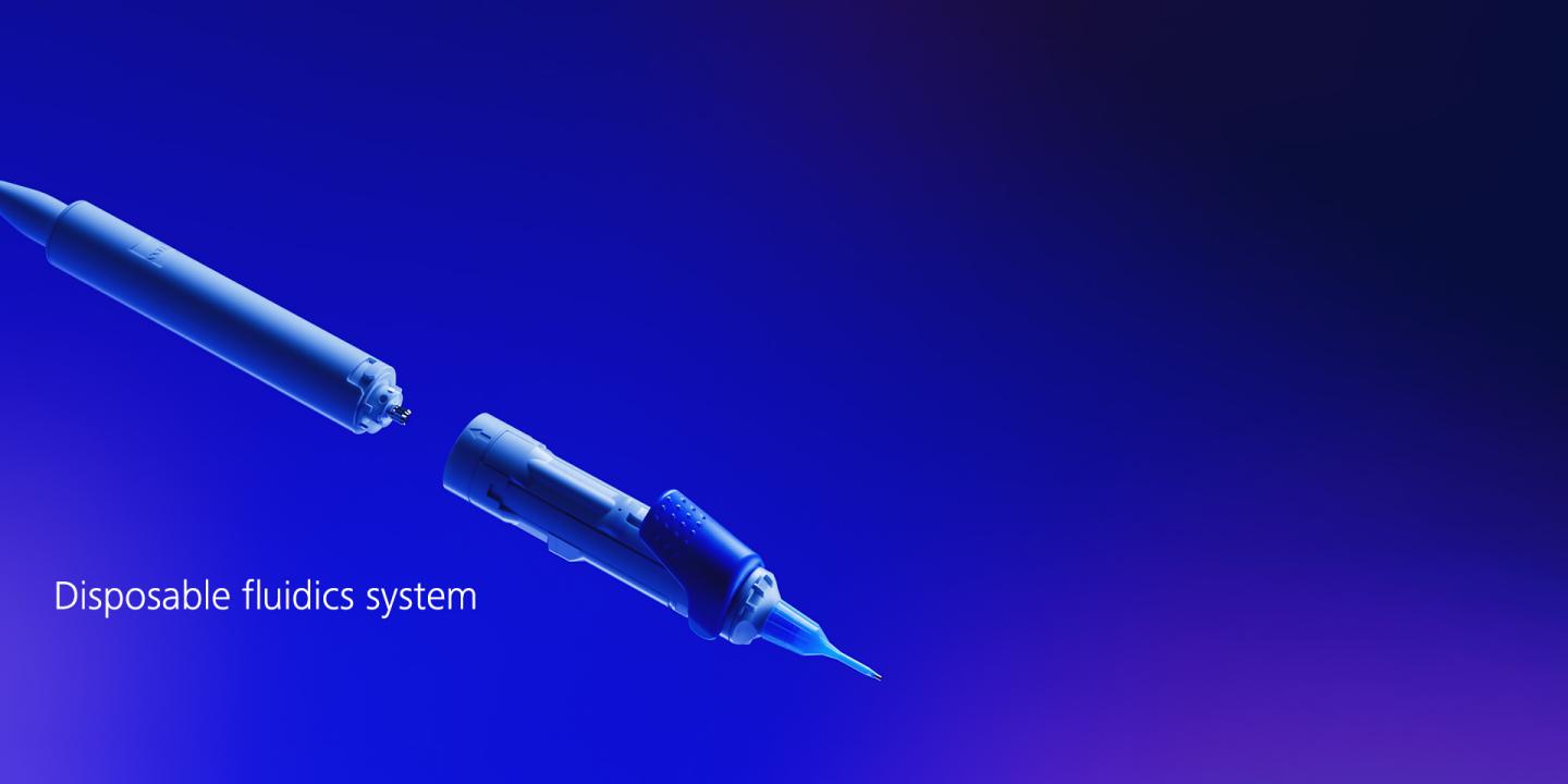 ZEISS MICOR 700 - the future of lens extraction in your hands