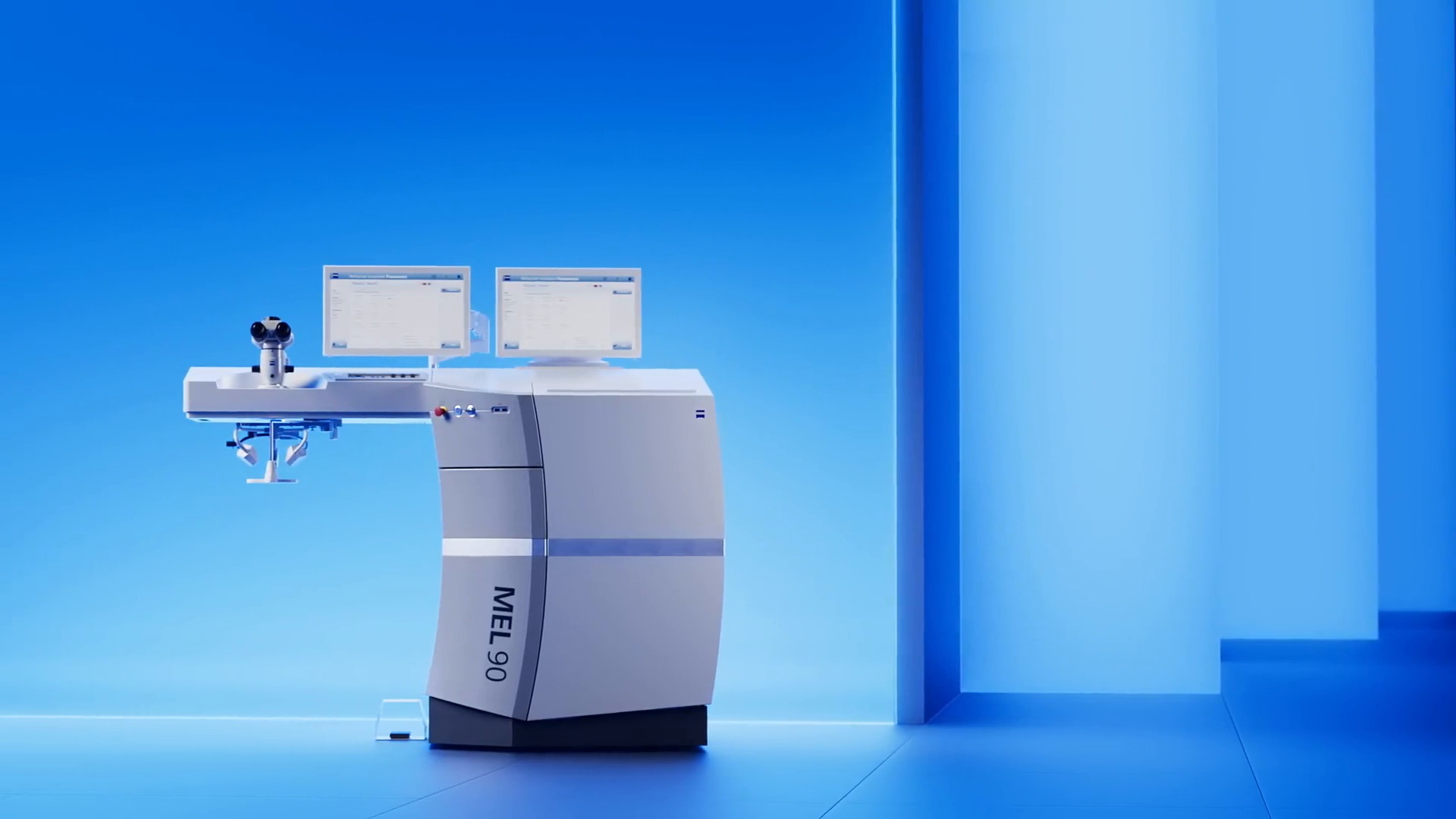 ZEISS MEL 90 - Excimer Laser Solutions - Cornea & Refractive