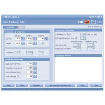 ZEISS SMILE – Femtosecond Laser Solutions