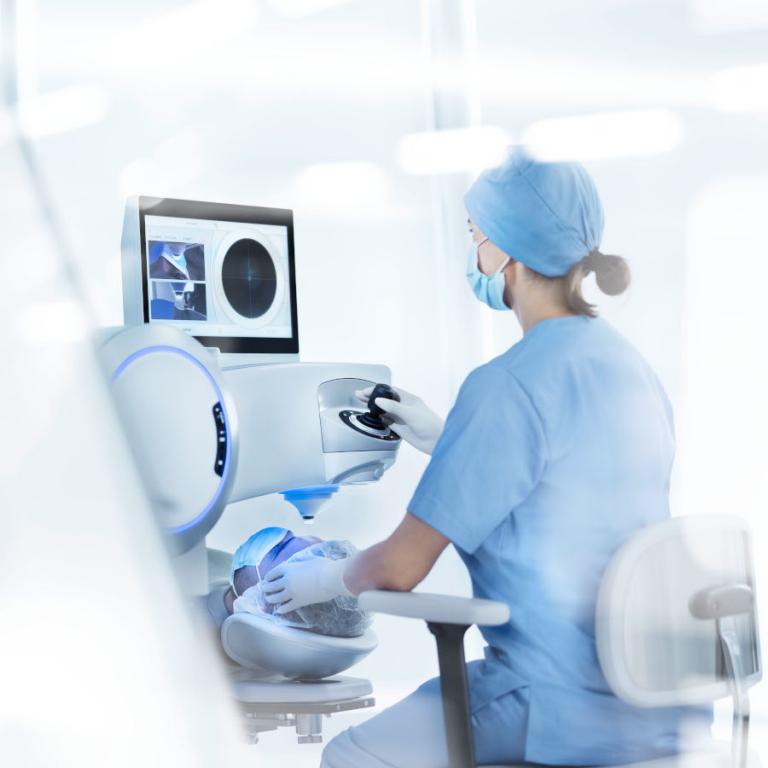 ZEISS VISUMAX 800 – Offering faster lenticule cuts and flaps
