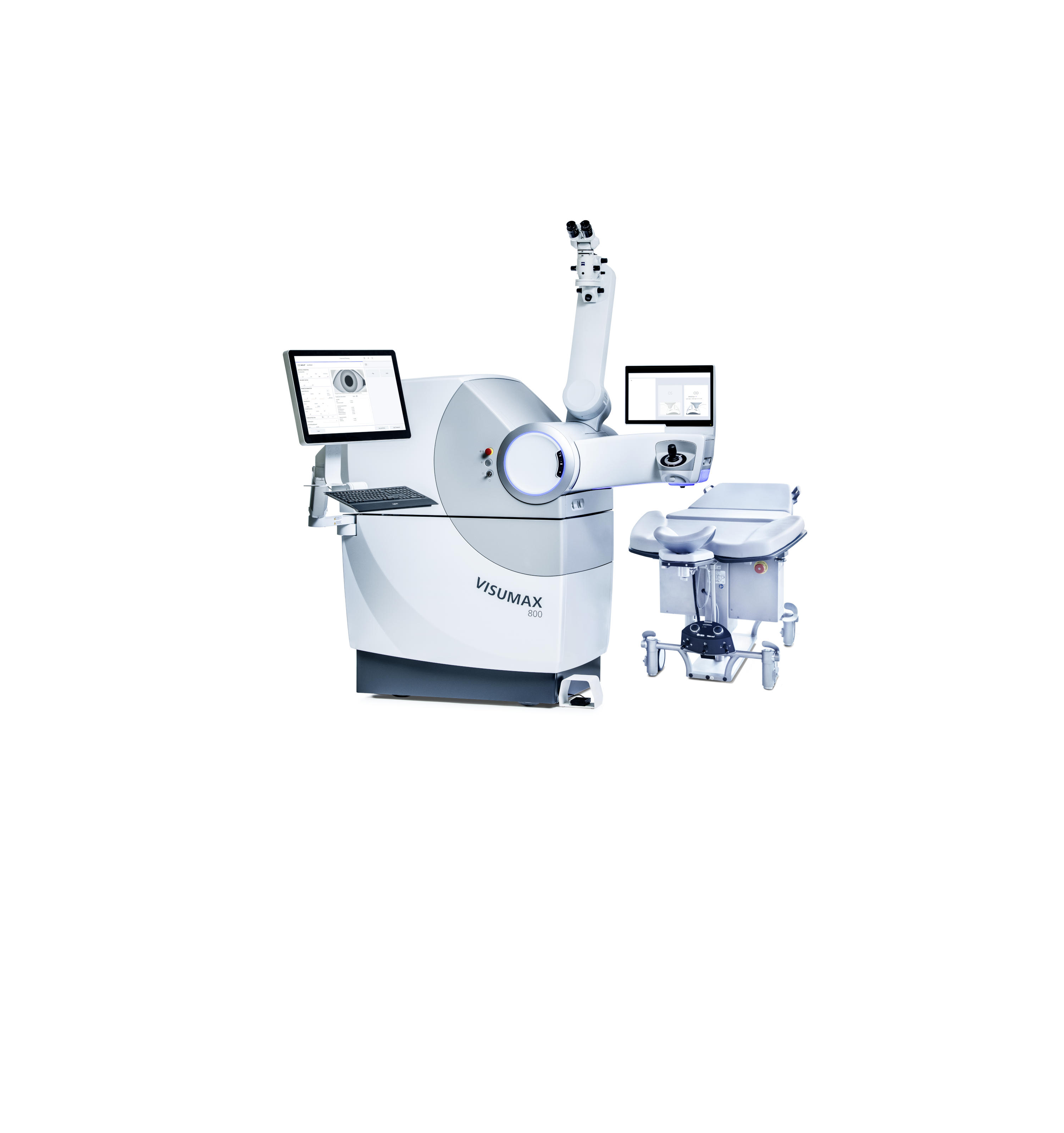 ZEISS VISUMAX 800 – Offering faster lenticule cuts and flaps