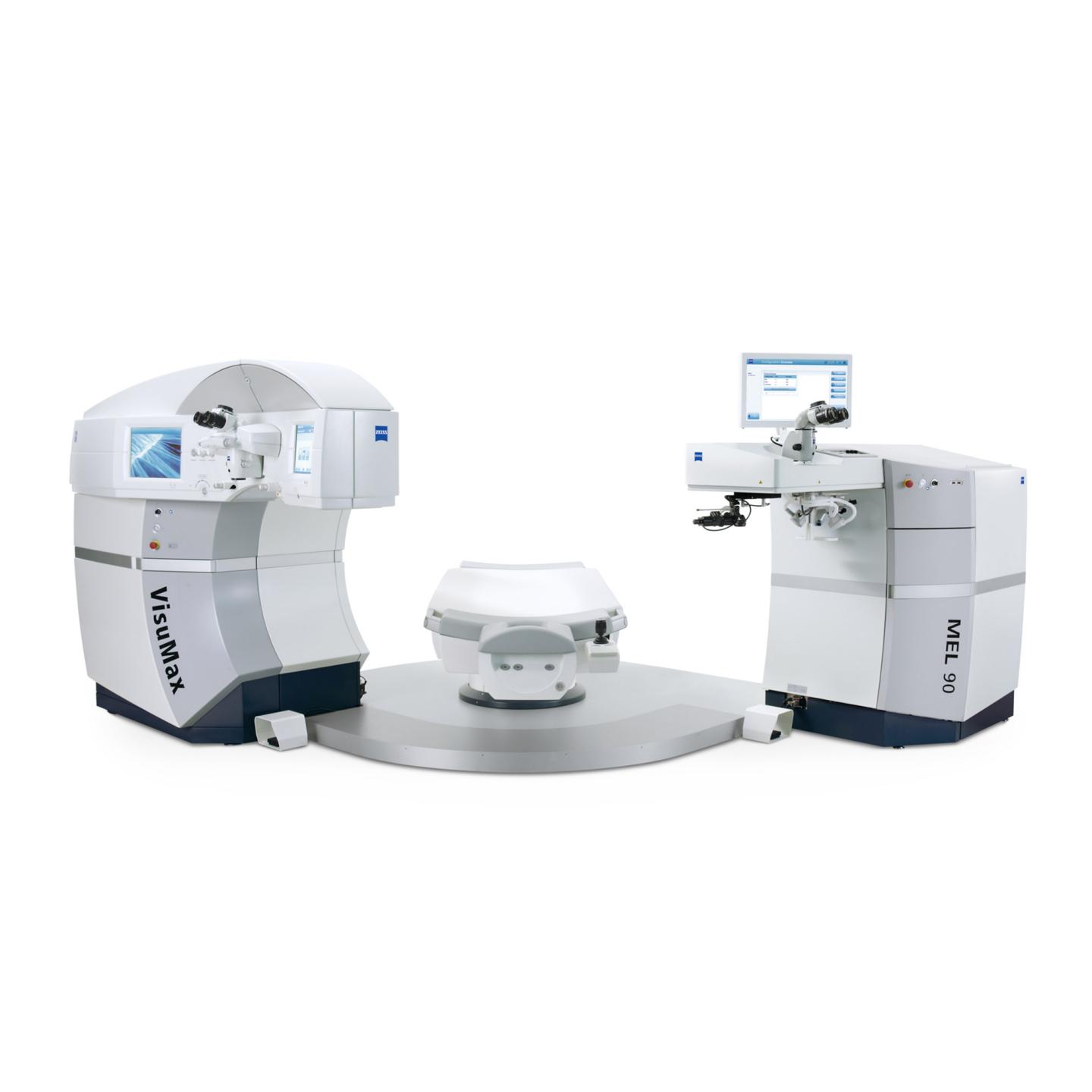 VisuMax - Femtosecond Laser - Cornea & Refractive
