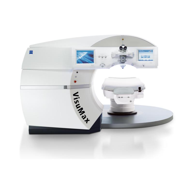 ZEISS VISUMAX 800 – schnellere Lentikelinzisionen und Flaps