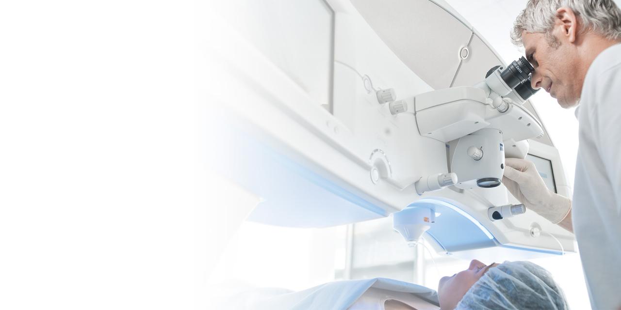 ZEISS SMILE – Femtosecond Laser Solutions