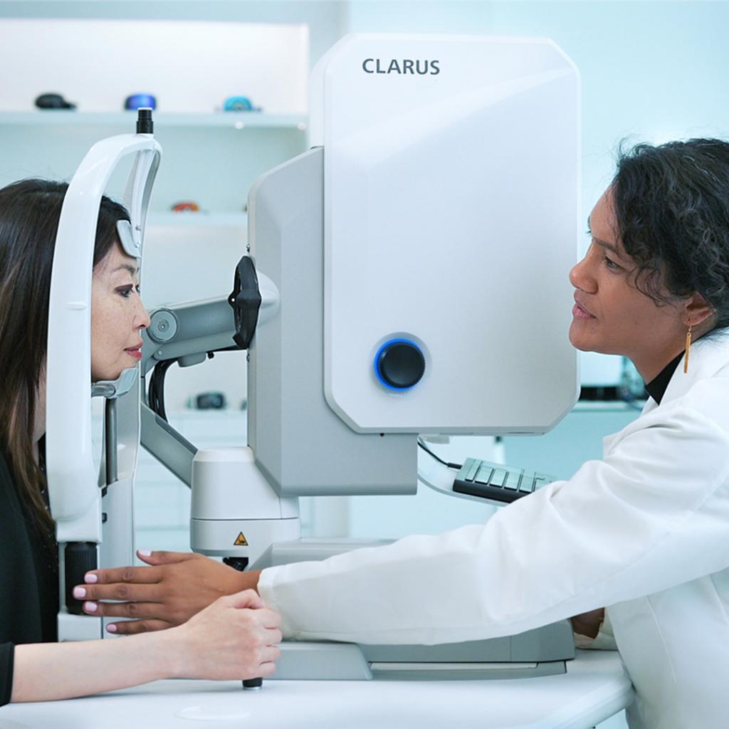 ZEISS CLARUS 500 Fundus Camera