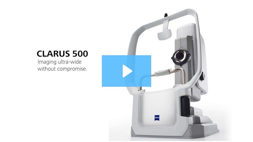 Caméra de fond d'œil ZEISS CLARUS 500