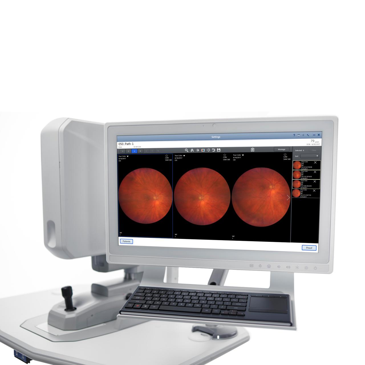 ZEISS CLARUS 500 Fundus Camera