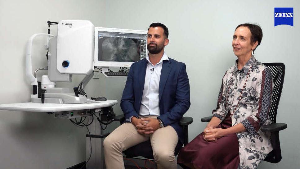 ZEISS CLARUS 700 | ZEISS Medical Technology