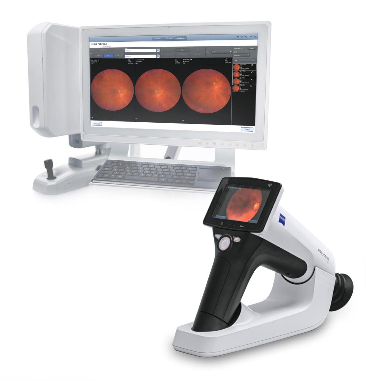 ZEISS Retinal Cameras