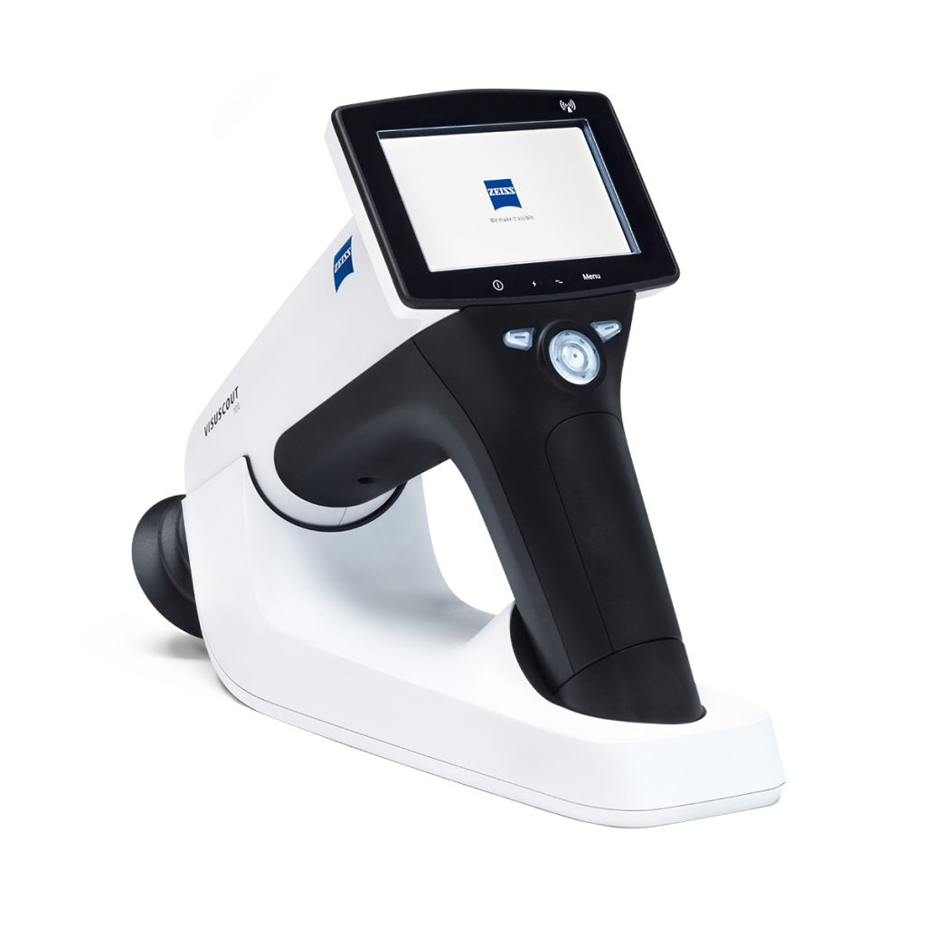 ZEISS VISUSCOUT 100 - Handheld Fundus Camera
