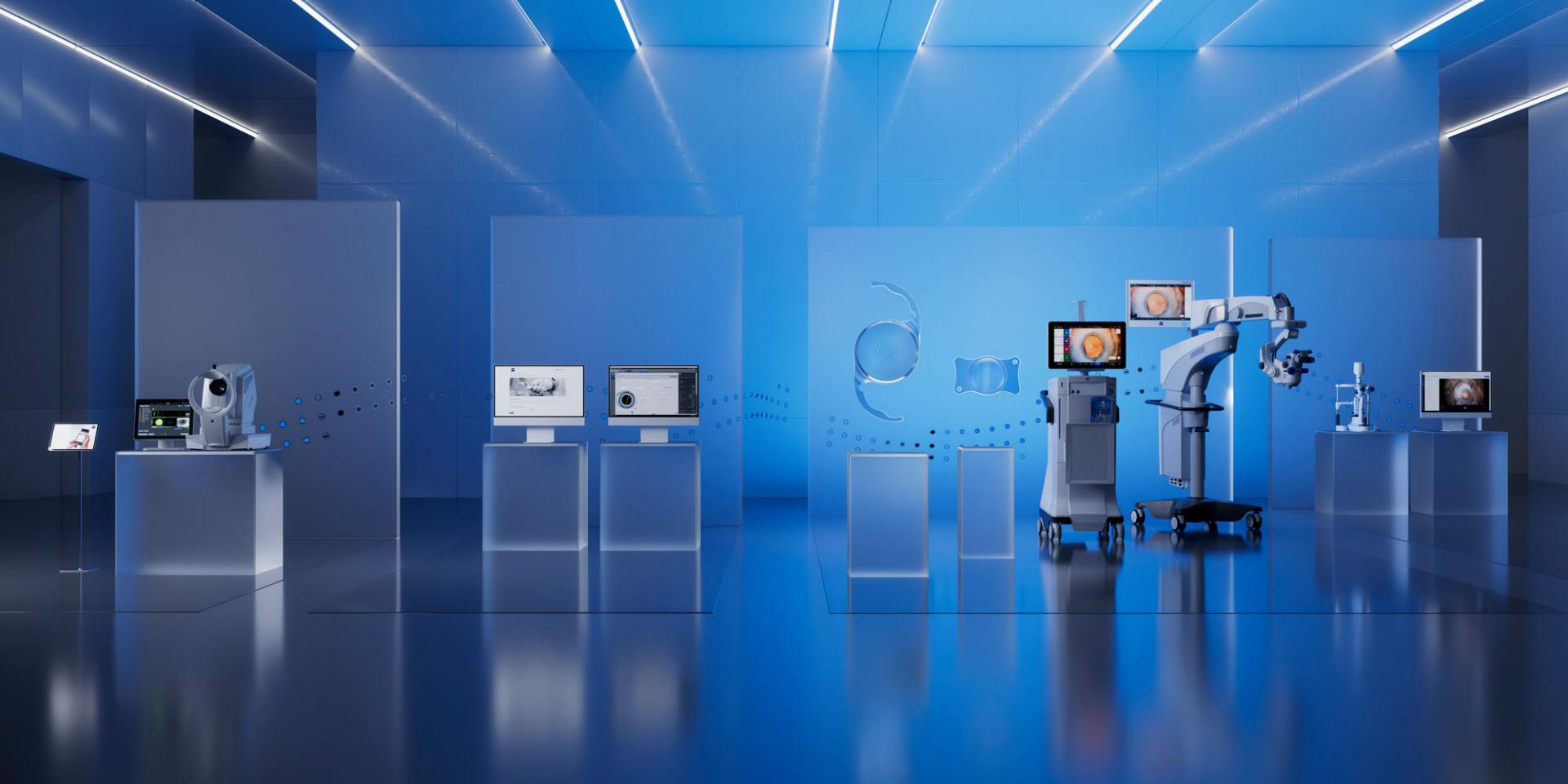 ZEISS Surgery Optimizer AI App Surgical Videos