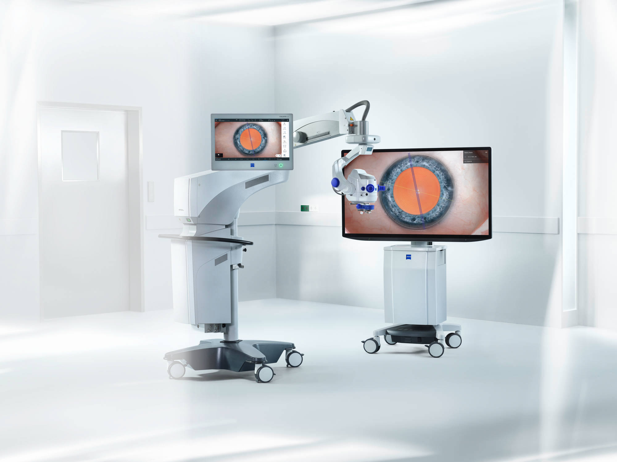 ZEISS ARTEVO 850 Cataract | ZEISS Medical Technology