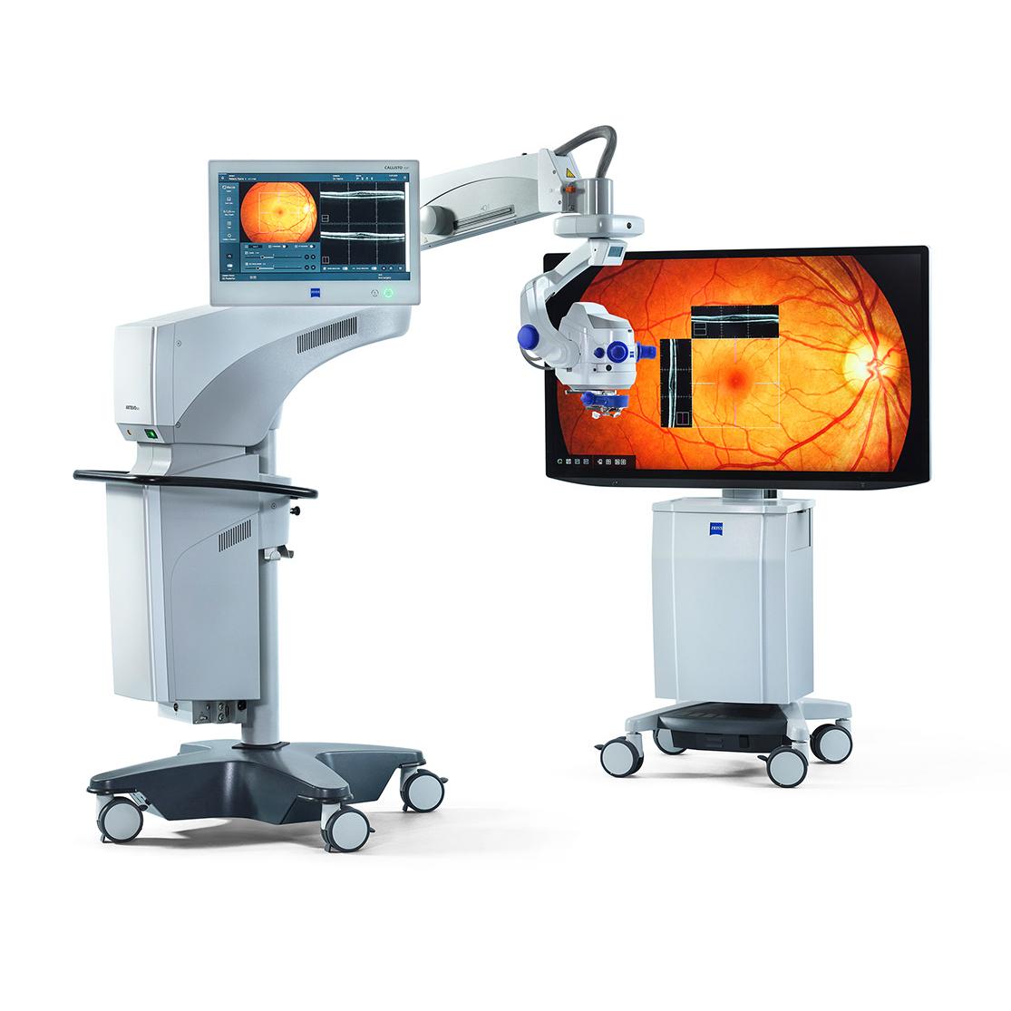 ZEISS ophthalmic microscopes