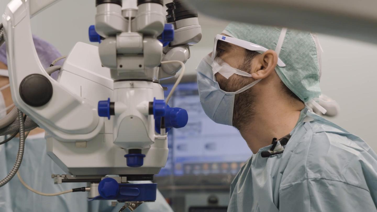 ZEISS ARTEVO 850 Retina | ZEISS Medical Technology