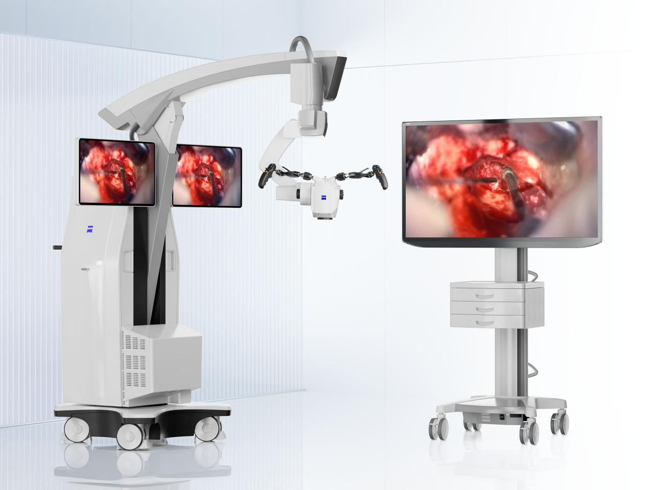 Microscopios ORL de ZEISS | Catálogo