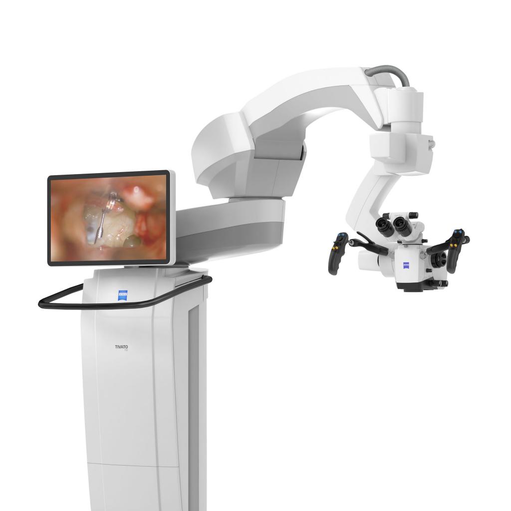 ZEISS Surgical microscopes