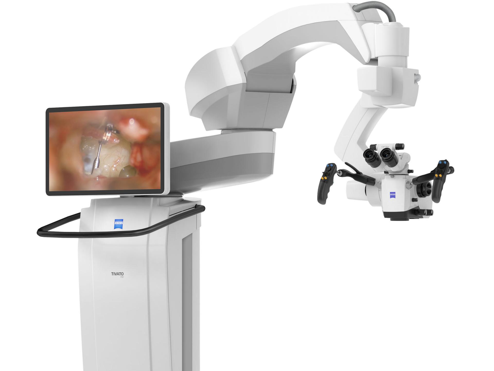 Microscopes opératoires ZEISS