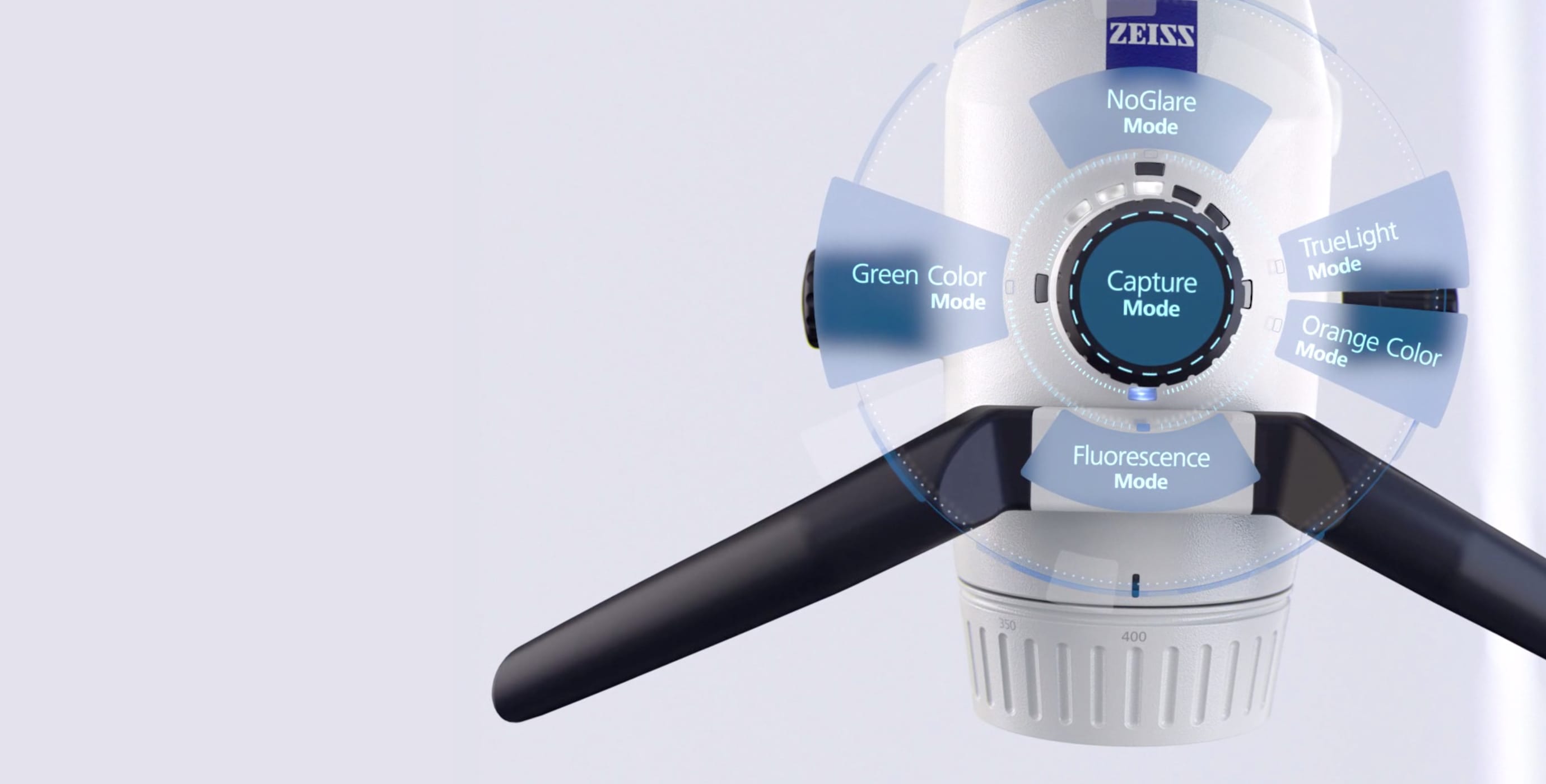 ZEISS EXTARO 300 Augmented Visualization