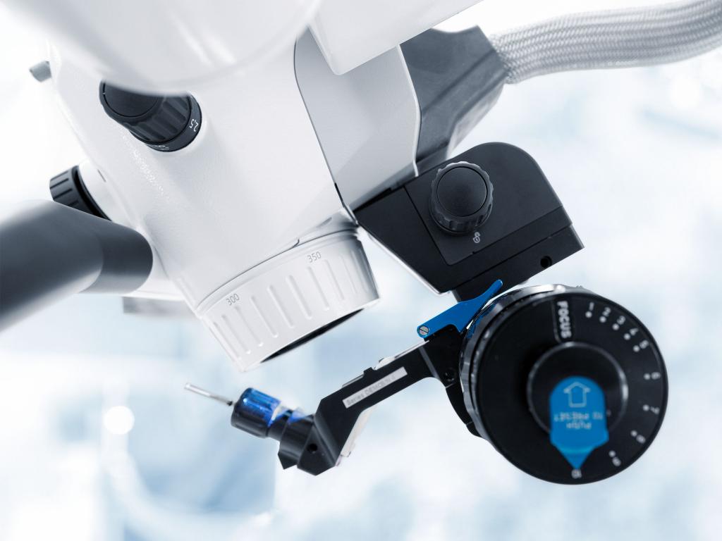 ZEISS EXTARO 300 ENT | Surgical Microscopes