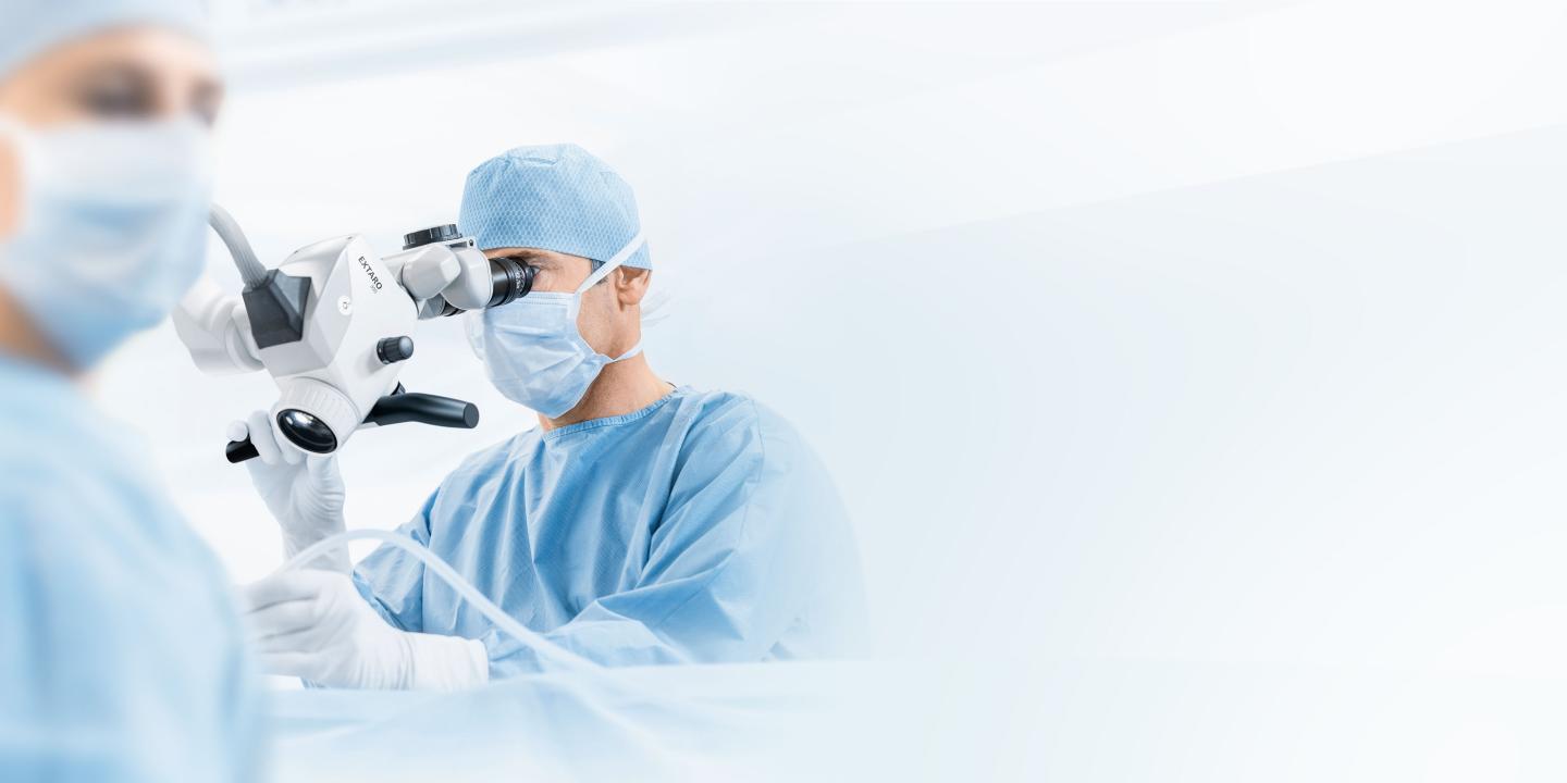ZEISS EXTARO 300 ENT | Surgical Microscopes