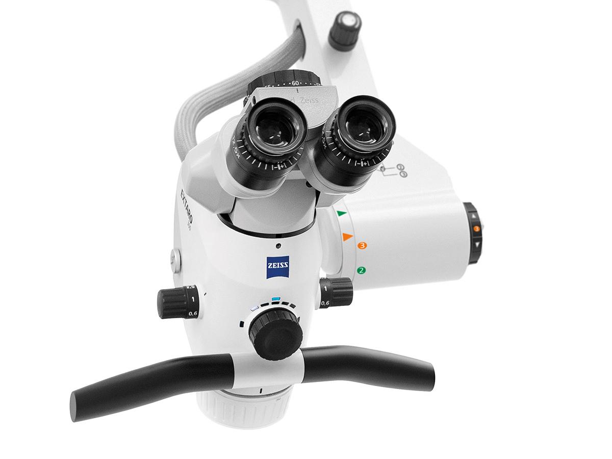 Microscopios quirúrgicos de ZEISS