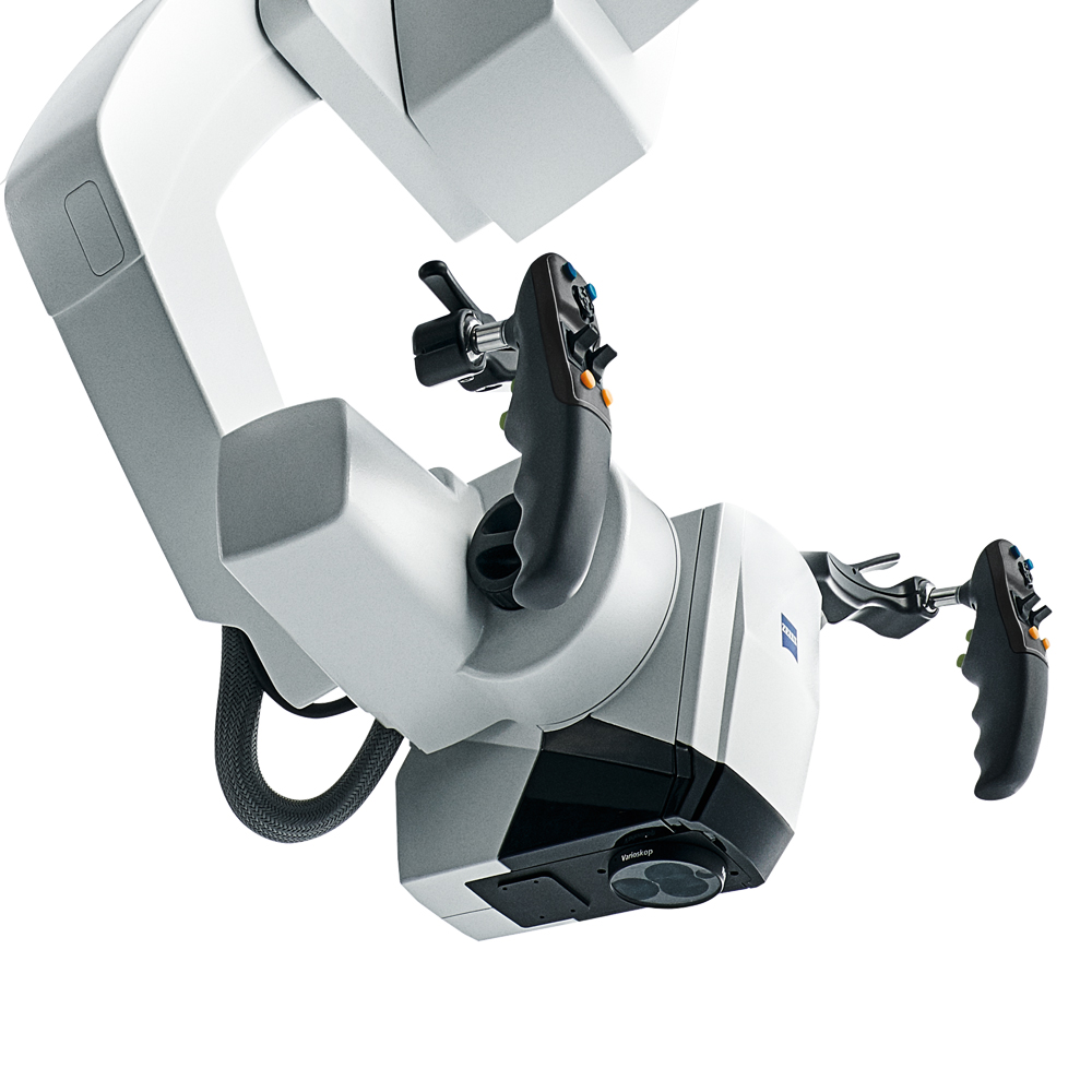 Microscopios quirúrgicos de ZEISS