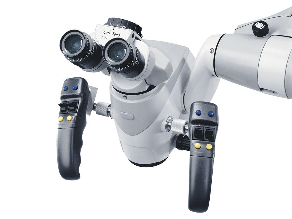 Microscopios quirúrgicos de ZEISS