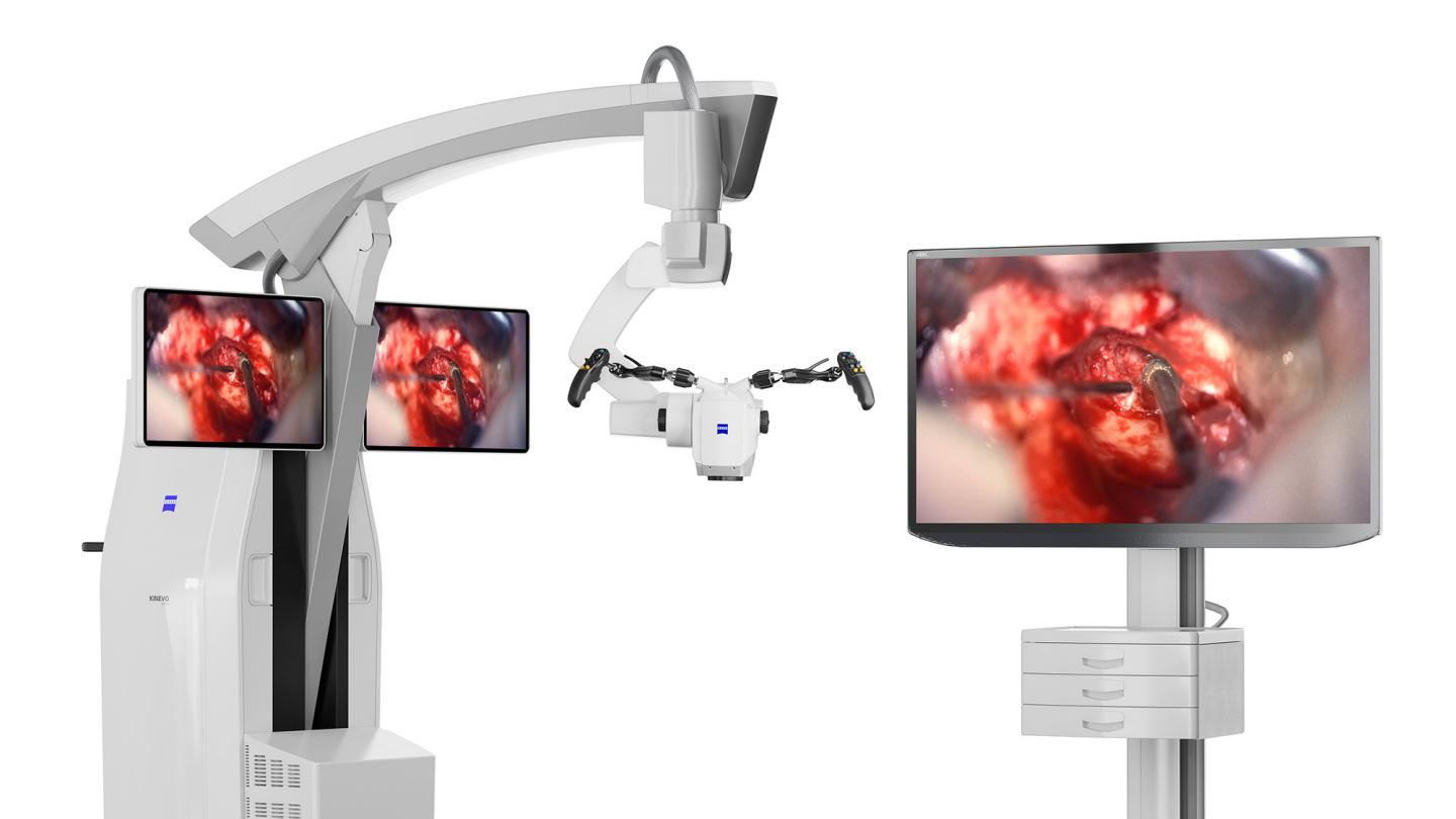 ZEISS EXTARO 300 ENT | Surgical Microscopes