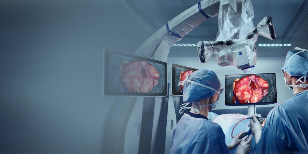 ZEISS KINEVO 900 S | Surgical Microscopes