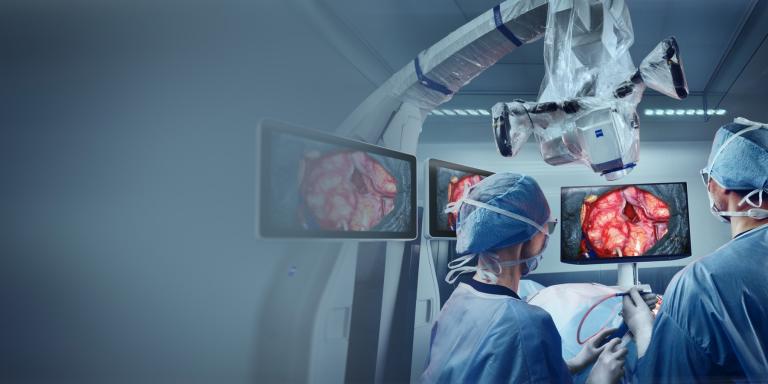 ZEISS KINEVO 900 S | Surgical Microscopes